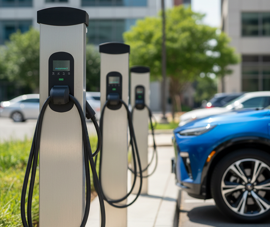 Call Center Services For EV Charging Businesses - EV Connect