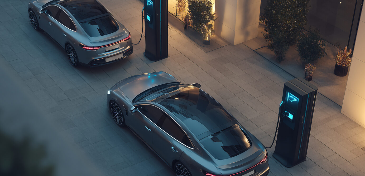 EV Charging Solutions for Your Business | EV Connect